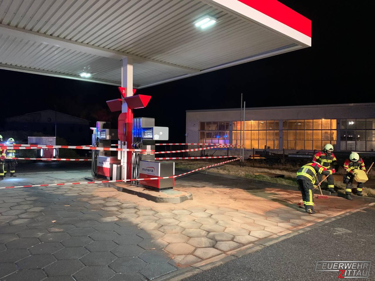 Feuerwehr Hirschfelde